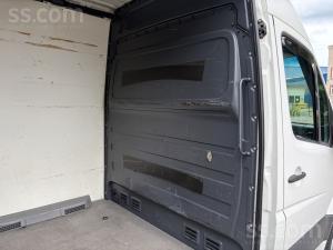 Balts Volkswagen Crafter 2014 Ogre, ar dzinēja tilpumu 2.00 L un nobraukumu 0 tūkst. km par 11950 €, foto 27 vietnē AUTOMOTO.COM.LV