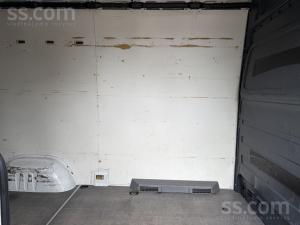 Balts Volkswagen Crafter 2014 Ogre, ar dzinēja tilpumu 2.00 L un nobraukumu 0 tūkst. km par 11950 €, foto 28 vietnē AUTOMOTO.COM.LV
