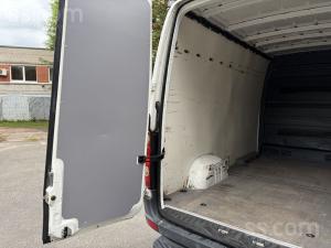 Balts Volkswagen Crafter 2014 Ogre, ar dzinēja tilpumu 2.00 L un nobraukumu 0 tūkst. km par 11950 €, foto 30 vietnē AUTOMOTO.COM.LV