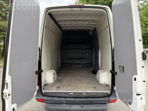 Balts Volkswagen Crafter 2014 Ogre, ar dzinēja tilpumu 2.00 L un nobraukumu 0 tūkst. km par 11950 €, foto 31 vietnē AUTOMOTO.COM.LV