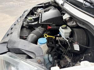 Balts Volkswagen Crafter 2014 Ogre, ar dzinēja tilpumu 2.00 L un nobraukumu 0 tūkst. km par 11950 €, foto 32 vietnē AUTOMOTO.COM.LV