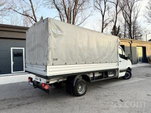 Белый Фольксваген Крафтер 2014 в Таллин, объемом двигателя 2.00 л и пробегом 226 тыс. км за 8999 €, фото 15 на AUTOMOTO.COM.LV
