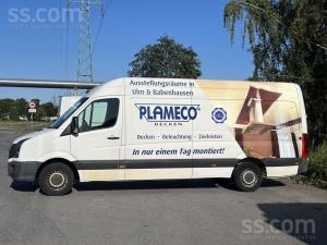 Balts Volkswagen Crafter 2014 Rīga, ar dzinēja tilpumu 2.00 L un nobraukumu 204 tūkst. km par 7500 €, foto 3 vietnē AUTOMOTO.COM.LV