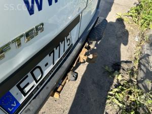 Balts Volkswagen Crafter 2014 Rīga, ar dzinēja tilpumu 2.00 L un nobraukumu 204 tūkst. km par 7500 €, foto 4 vietnē AUTOMOTO.COM.LV