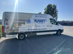 Balts Volkswagen Crafter 2014 Rīga, ar dzinēja tilpumu 2.00 L un nobraukumu 204 tūkst. km par 7500 €, foto 6 vietnē AUTOMOTO.COM.LV