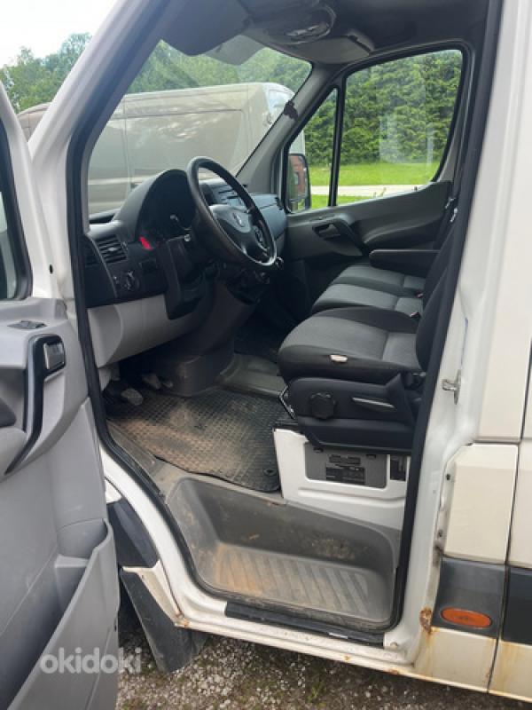 Balts Volkswagen Crafter 2014 Jegeva, ar dzinēja tilpumu 0.00 L un nobraukumu 321 tūkst. km par 14900 €, foto 1 vietnē AUTOMOTO.COM.LV