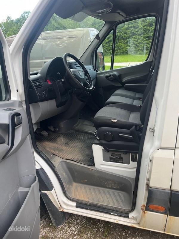 Balts Volkswagen Crafter 2014 Jegeva, ar dzinēja tilpumu 0.00 L un nobraukumu 321 tūkst. km par 14900 €, foto 4 vietnē AUTOMOTO.COM.LV