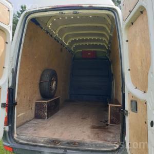 Balts Volkswagen Crafter 2014 Rīga, ar dzinēja tilpumu 2.00 L un nobraukumu 233 tūkst. km par 6750 €, foto 5 vietnē AUTOMOTO.COM.LV