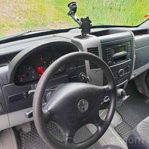 Balts Volkswagen Crafter 2014 Rīga, ar dzinēja tilpumu 2.00 L un nobraukumu 233 tūkst. km par 6750 €, foto 8 vietnē AUTOMOTO.COM.LV