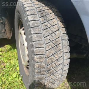 Balts Volkswagen Crafter 2014 Rīga, ar dzinēja tilpumu 2.00 L un nobraukumu 233 tūkst. km par 6750 €, foto 11 vietnē AUTOMOTO.COM.LV