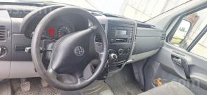 Balts Volkswagen Crafter 2015 Jēkabpils, ar dzinēja tilpumu 2.00 L un nobraukumu 434 tūkst. km par 3900 €, foto 10 vietnē AUTOMOTO.COM.LV