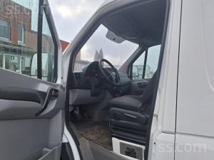 Balts Volkswagen Crafter 2016 Jelgava, ar dzinēja tilpumu 2.00 L un nobraukumu 261 tūkst. km par 8900 €, foto 9 vietnē AUTOMOTO.COM.LV