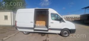 Balts Volkswagen Crafter 2016 Rīga, ar dzinēja tilpumu 2.00 L un nobraukumu 197 tūkst. km par 12500 €, foto 4 vietnē AUTOMOTO.COM.LV