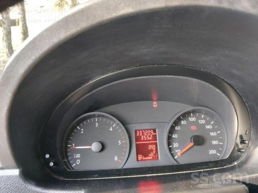 Balts Volkswagen Crafter 2016 Kuldīga, ar dzinēja tilpumu 2.00 L un nobraukumu 341 tūkst. km par 8950 €, foto 14 vietnē AUTOMOTO.COM.LV