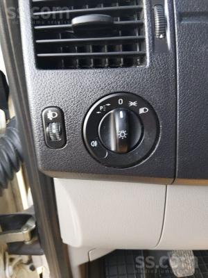 Balts Volkswagen Crafter 2016 Kuldīga, ar dzinēja tilpumu 2.00 L un nobraukumu 341 tūkst. km par 8950 €, foto 15 vietnē AUTOMOTO.COM.LV