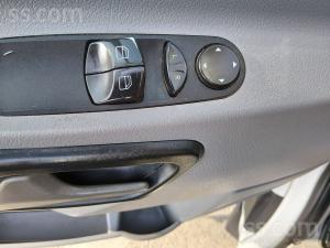 Balts Volkswagen Crafter 2016 Kuldīga, ar dzinēja tilpumu 2.00 L un nobraukumu 341 tūkst. km par 8950 €, foto 20 vietnē AUTOMOTO.COM.LV
