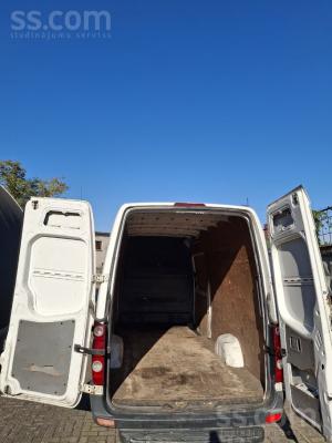 Balts Volkswagen Crafter 2016 Rīga, ar dzinēja tilpumu 2.00 L un nobraukumu 374 tūkst. km par 6590 €, foto 7 vietnē AUTOMOTO.COM.LV