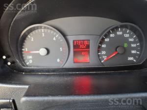 Balts Volkswagen Crafter 2016 Rīga, ar dzinēja tilpumu 2.00 L un nobraukumu 374 tūkst. km par 6590 €, foto 12 vietnē AUTOMOTO.COM.LV