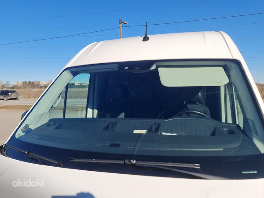 Balts Volkswagen Crafter 2017 Tallina, ar dzinēja tilpumu 2.00 L un nobraukumu 238 tūkst. km par 13500 €, foto 8 vietnē AUTOMOTO.COM.LV