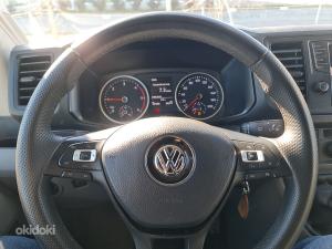 Balts Volkswagen Crafter 2017 Tallina, ar dzinēja tilpumu 2.00 L un nobraukumu 238 tūkst. km par 13500 €, foto 12 vietnē AUTOMOTO.COM.LV