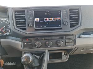 Balts Volkswagen Crafter 2017 Tallina, ar dzinēja tilpumu 2.00 L un nobraukumu 238 tūkst. km par 13500 €, foto 13 vietnē AUTOMOTO.COM.LV