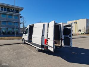 Balts Volkswagen Crafter 2017 Tallina, ar dzinēja tilpumu 2.00 L un nobraukumu 238 tūkst. km par 13500 €, foto 18 vietnē AUTOMOTO.COM.LV
