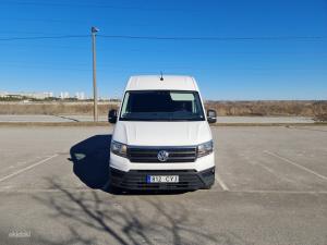 Balts Volkswagen Crafter 2017 Tallina, ar dzinēja tilpumu 2.00 L un nobraukumu 238 tūkst. km par 13500 €, foto 23 vietnē AUTOMOTO.COM.LV