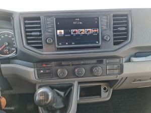 Balts Volkswagen Crafter 2017 Tallina, ar dzinēja tilpumu 2.00 L un nobraukumu 238 tūkst. km par 13500 €, foto 27 vietnē AUTOMOTO.COM.LV