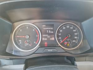 Balts Volkswagen Crafter 2017 Tallina, ar dzinēja tilpumu 2.00 L un nobraukumu 238 tūkst. km par 13500 €, foto 28 vietnē AUTOMOTO.COM.LV