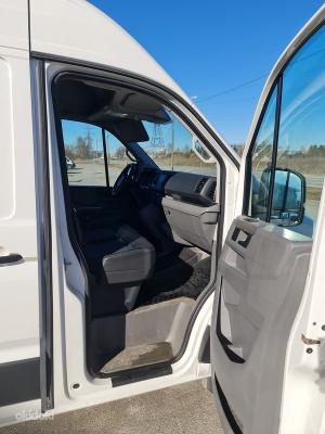 Balts Volkswagen Crafter 2017 Tallina, ar dzinēja tilpumu 2.00 L un nobraukumu 238 tūkst. km par 13500 €, foto 29 vietnē AUTOMOTO.COM.LV