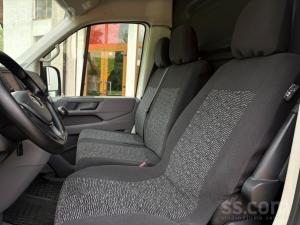 Balts Volkswagen Crafter 2017 Jelgava, ar dzinēja tilpumu 2.00 L un nobraukumu 254 tūkst. km par 13500 €, foto 11 vietnē AUTOMOTO.COM.LV