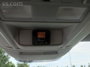 Balts Volkswagen Crafter 2018 Jelgava, ar dzinēja tilpumu 2.00 L un nobraukumu 247 tūkst. km par 13000 €, foto 12 vietnē AUTOMOTO.COM.LV