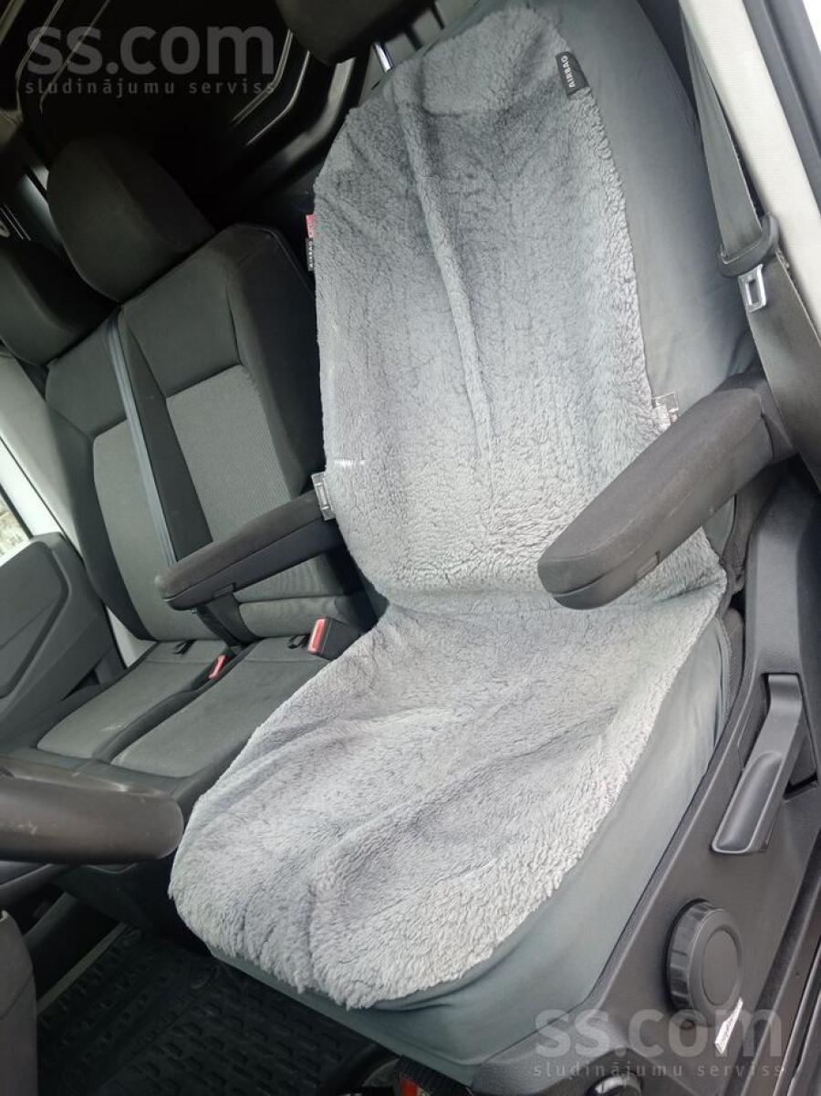 Balts Volkswagen Crafter 2018 Jelgava, ar dzinēja tilpumu 2.00 L un nobraukumu 247 tūkst. km par 13000 €, foto 13 vietnē AUTOMOTO.COM.LV