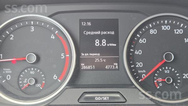 Balts Volkswagen Crafter 2018 Rīga, ar dzinēja tilpumu 2.00 L un nobraukumu 288 tūkst. km par 16423 €, foto 4 vietnē AUTOMOTO.COM.LV