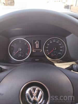 Balts Volkswagen Crafter 2019 Daugavpils, ar dzinēja tilpumu 2.00 L un nobraukumu 38 tūkst. km par 26600 €, foto 7 vietnē AUTOMOTO.COM.LV