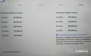 Белый Фольксваген Крафтер 2020 в Рига, объемом двигателя 2.00 л и пробегом 0 тыс. км за 21175 €, фото 31 на AUTOMOTO.COM.LV
