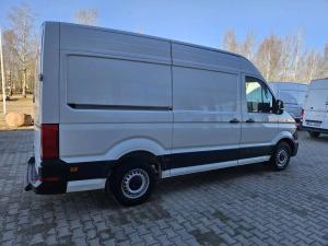 Balts Volkswagen Crafter 2020 Jēkabpils, ar dzinēja tilpumu 2.00 L un nobraukumu 229 tūkst. km par 17990 €, foto 5 vietnē AUTOMOTO.COM.LV
