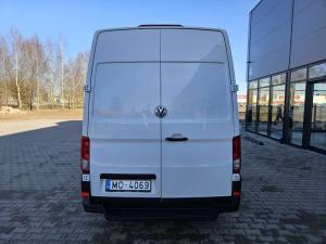 Balts Volkswagen Crafter 2020 Jēkabpils, ar dzinēja tilpumu 2.00 L un nobraukumu 229 tūkst. km par 17990 €, foto 7 vietnē AUTOMOTO.COM.LV