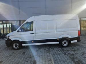 Balts Volkswagen Crafter 2020 Jēkabpils, ar dzinēja tilpumu 2.00 L un nobraukumu 229 tūkst. km par 17990 €, foto 9 vietnē AUTOMOTO.COM.LV