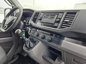 Balts Volkswagen Crafter 2020 Jēkabpils, ar dzinēja tilpumu 2.00 L un nobraukumu 229 tūkst. km par 17990 €, foto 20 vietnē AUTOMOTO.COM.LV