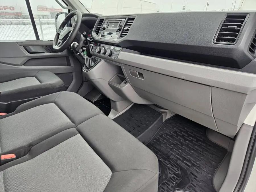 Balts Volkswagen Crafter 2020 Jēkabpils, ar dzinēja tilpumu 2.00 L un nobraukumu 229 tūkst. km par 17990 €, foto 21 vietnē AUTOMOTO.COM.LV