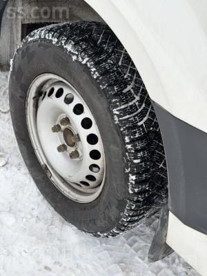 Balts Volkswagen Crafter 2021 Rīga, ar dzinēja tilpumu 2.00 L un nobraukumu 102 tūkst. km par 24900 €, foto 6 vietnē AUTOMOTO.COM.LV