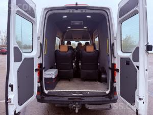 Balts Volkswagen Crafter 2021 Rīga, ar dzinēja tilpumu 2.00 L un nobraukumu 102 tūkst. km par 24900 €, foto 7 vietnē AUTOMOTO.COM.LV
