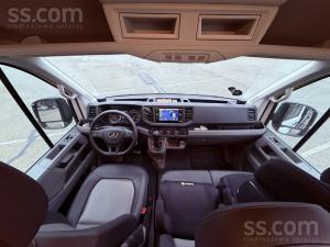 Balts Volkswagen Crafter 2021 Rīga, ar dzinēja tilpumu 2.00 L un nobraukumu 102 tūkst. km par 24900 €, foto 12 vietnē AUTOMOTO.COM.LV