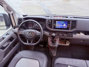 Balts Volkswagen Crafter 2021 Rīga, ar dzinēja tilpumu 2.00 L un nobraukumu 102 tūkst. km par 24900 €, foto 13 vietnē AUTOMOTO.COM.LV