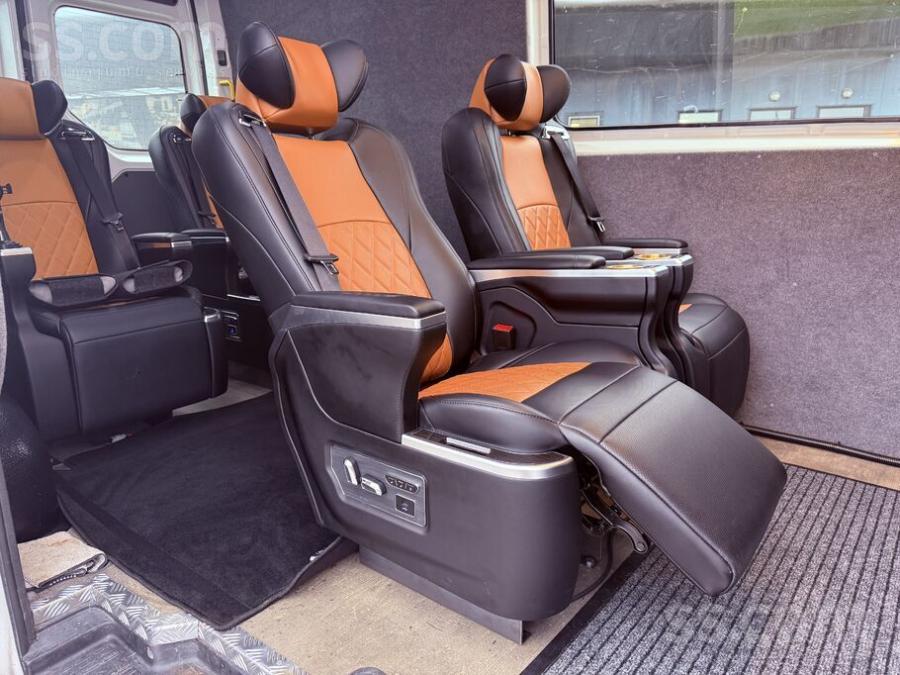 Balts Volkswagen Crafter 2021 Rīga, ar dzinēja tilpumu 2.00 L un nobraukumu 102 tūkst. km par 24900 €, foto 14 vietnē AUTOMOTO.COM.LV