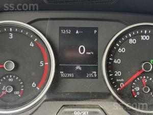 Balts Volkswagen Crafter 2021 Rīga, ar dzinēja tilpumu 2.00 L un nobraukumu 102 tūkst. km par 24900 €, foto 16 vietnē AUTOMOTO.COM.LV