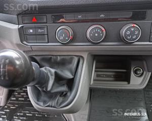Balts Volkswagen Crafter 2021 Rīga, ar dzinēja tilpumu 2.00 L un nobraukumu 0 tūkst. km par 25168 €, foto 15 vietnē AUTOMOTO.COM.LV