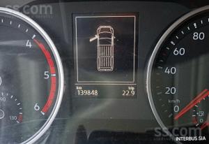 Balts Volkswagen Crafter 2021 Rīga, ar dzinēja tilpumu 2.00 L un nobraukumu 0 tūkst. km par 25168 €, foto 16 vietnē AUTOMOTO.COM.LV