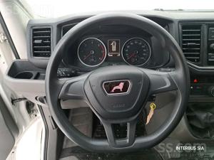 Balts Volkswagen Crafter 2021 Rīga, ar dzinēja tilpumu 2.00 L un nobraukumu 0 tūkst. km par 25168 €, foto 17 vietnē AUTOMOTO.COM.LV